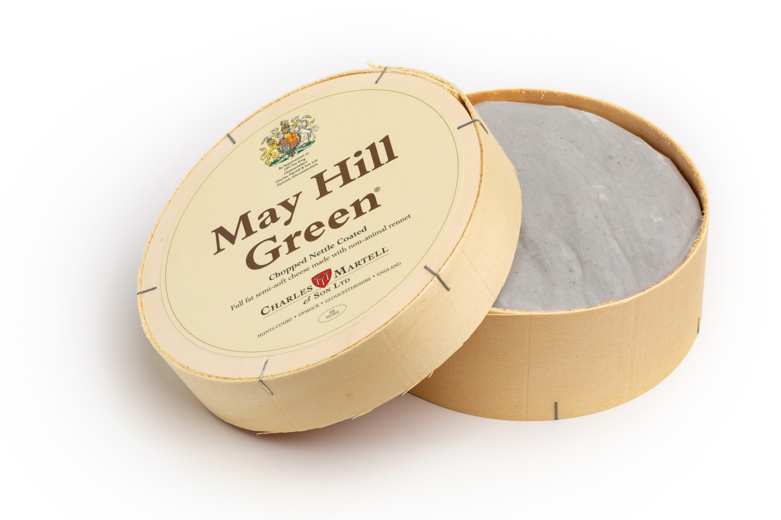May Hill Green - Charles Martell & Son